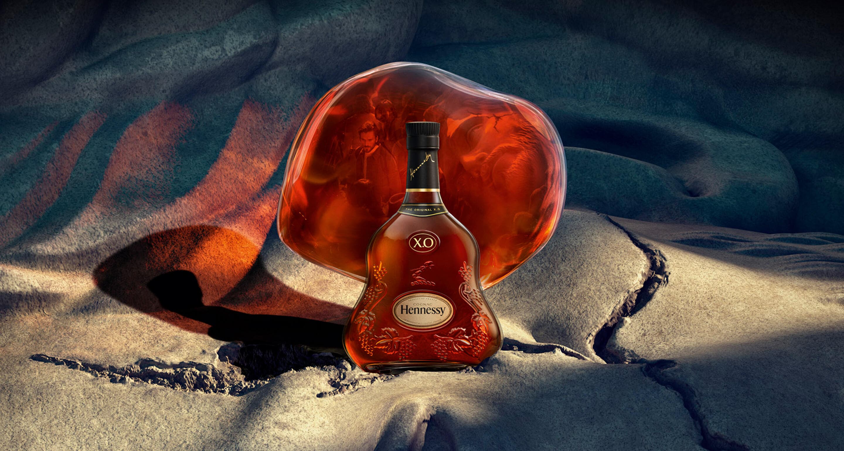 An X.O Odyssey Through Time - Hennessy